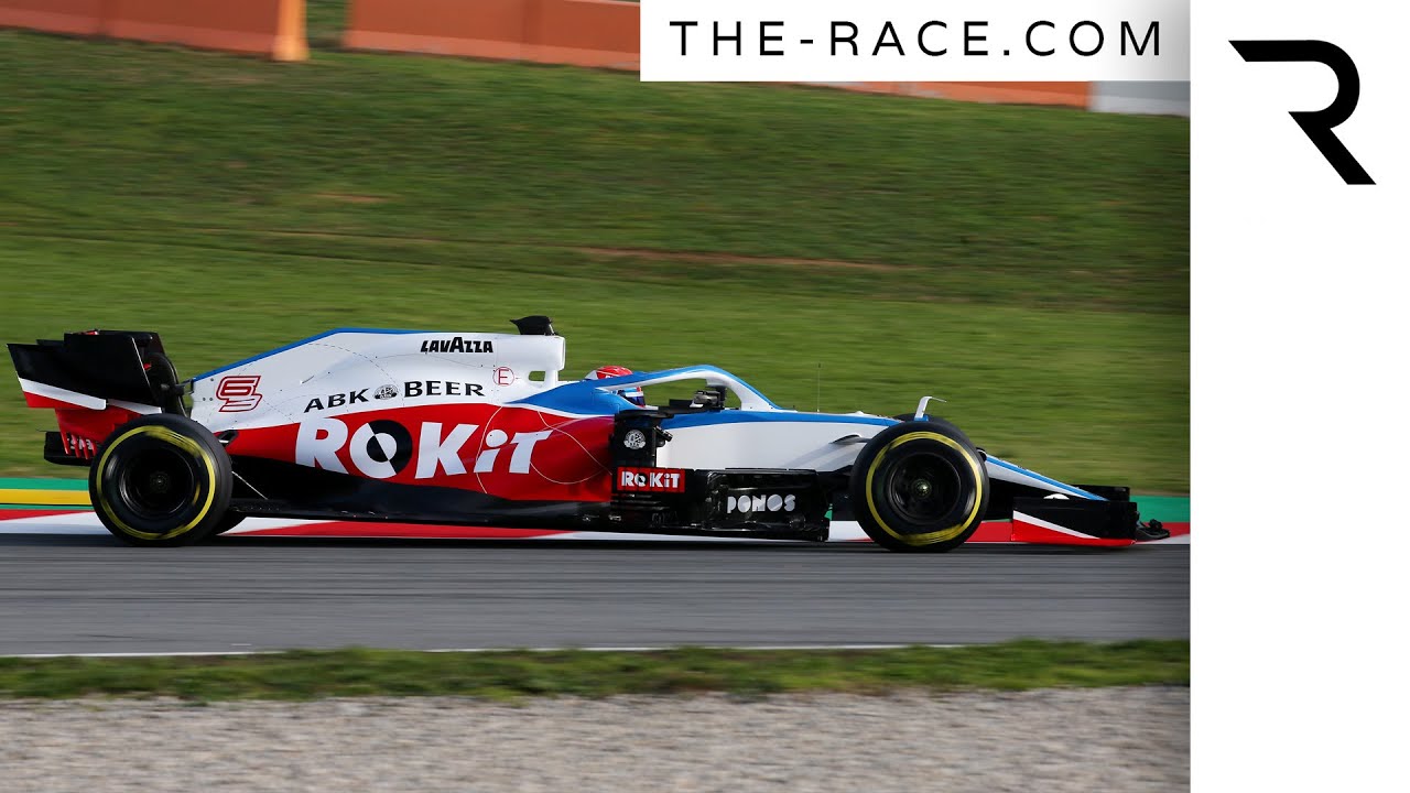 Why new Williams F1 car is still a step behind the rest – FW43 ...
